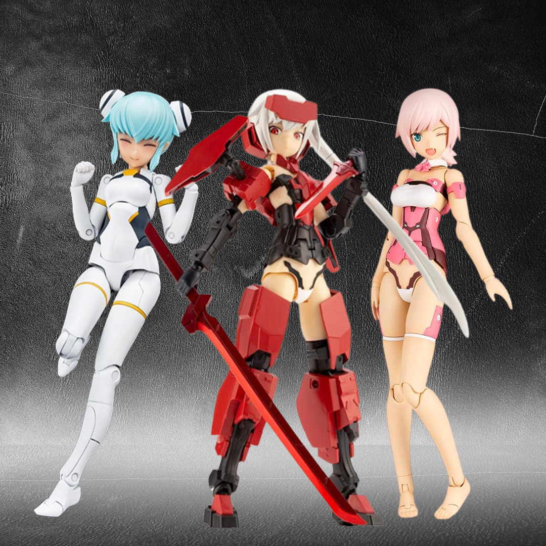 Kotobukiya Frame Arm Girls Pre Order Get Yours Now Banzaihobby