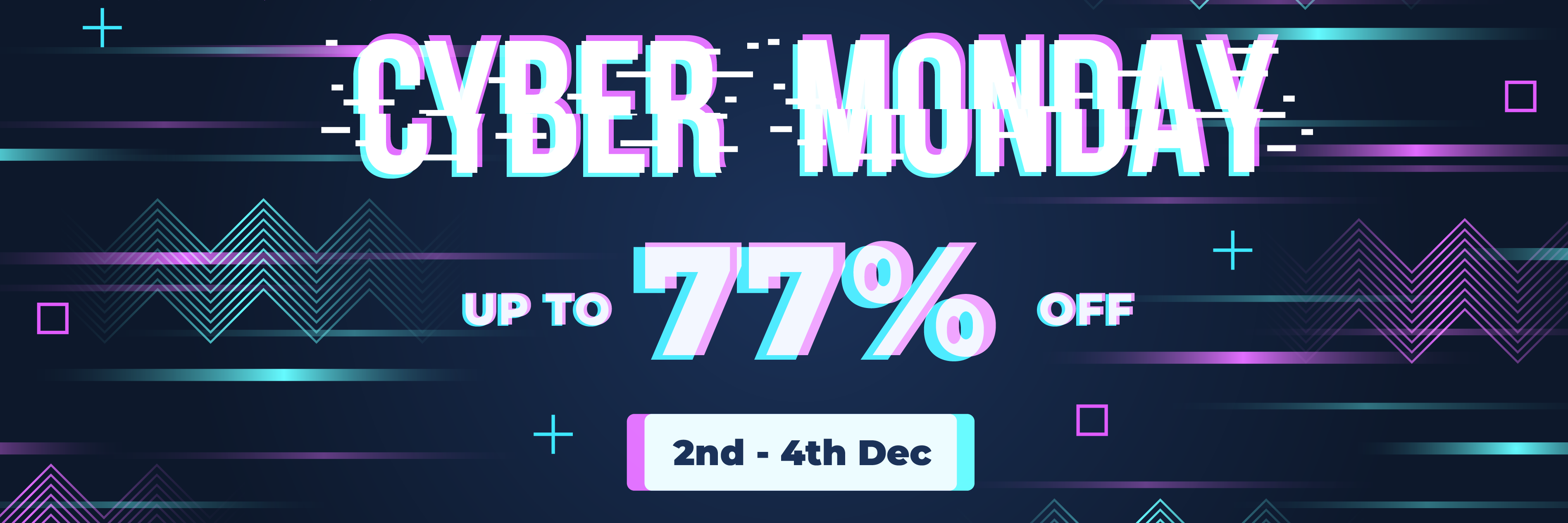 Cyber Monday SHOCK – BanzaiHobby