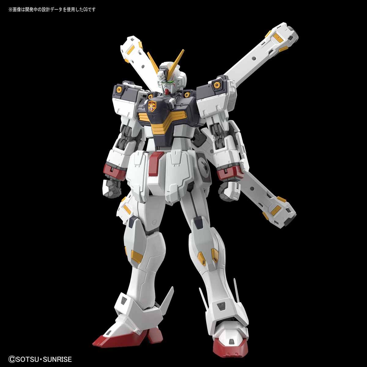 Banzai Hobby - Bandai RG031 1/144 CROSSBONE GUNDAM X1 – BanzaiHobby