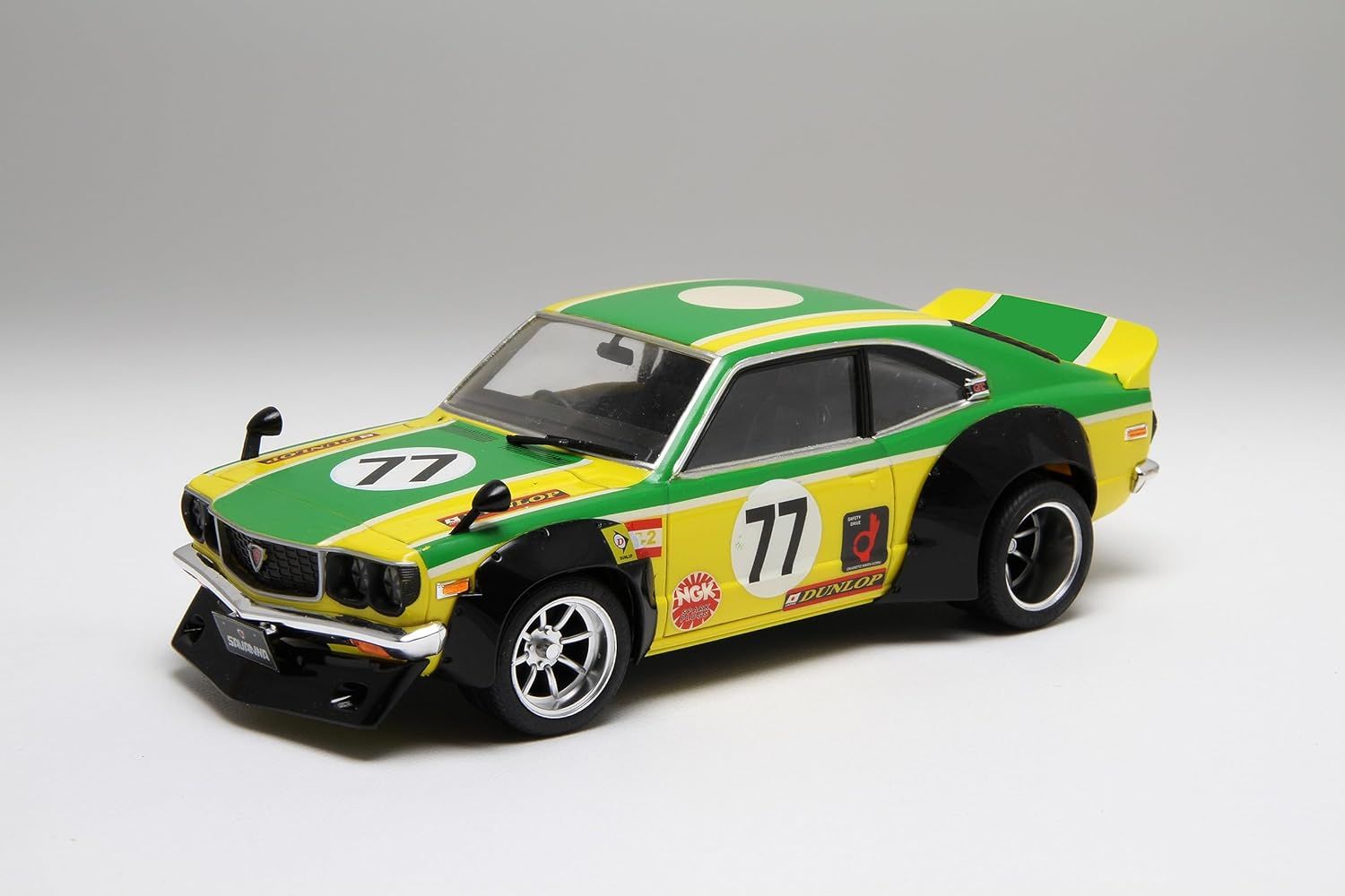 Fujimi 1/24 Inch Up Series No.300 Mazda Savannah GT Late Model Racing – BanzaiHobby