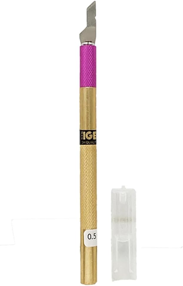 MINESHIMA EDU-45-5400F Eiger Tool Ultra Thin Swamp File, 0.02 inch (0. – BanzaiHobby