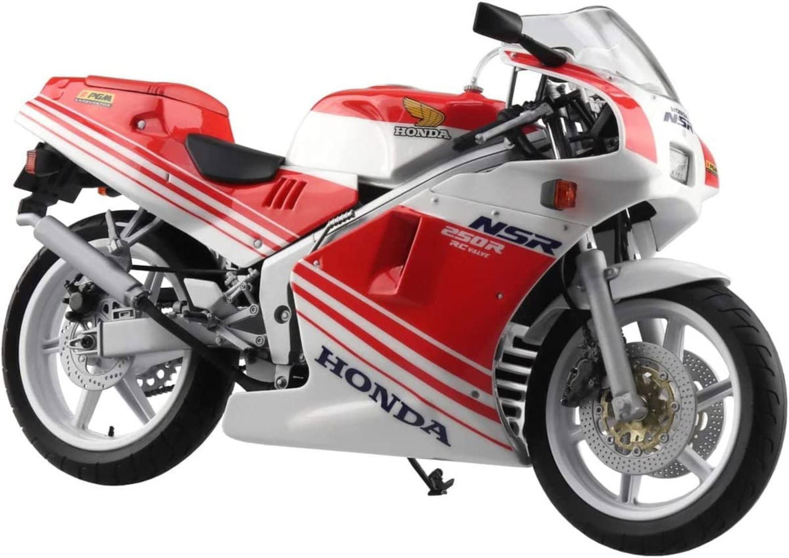 Banzai Hobby - Aoshima Honda MC18 NSR250R `88 – BanzaiHobby