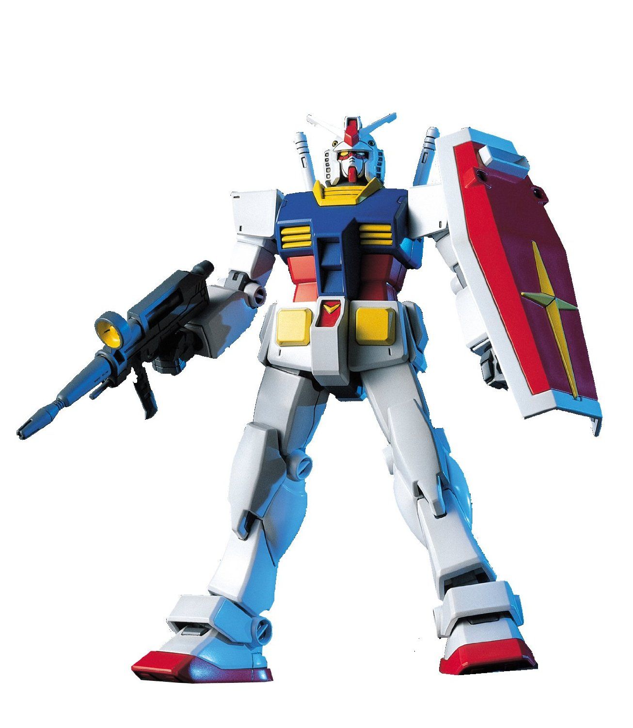 Banzai Hobby - Bandai HGUC 021 RX-78-2 GUNDAM – BanzaiHobby
