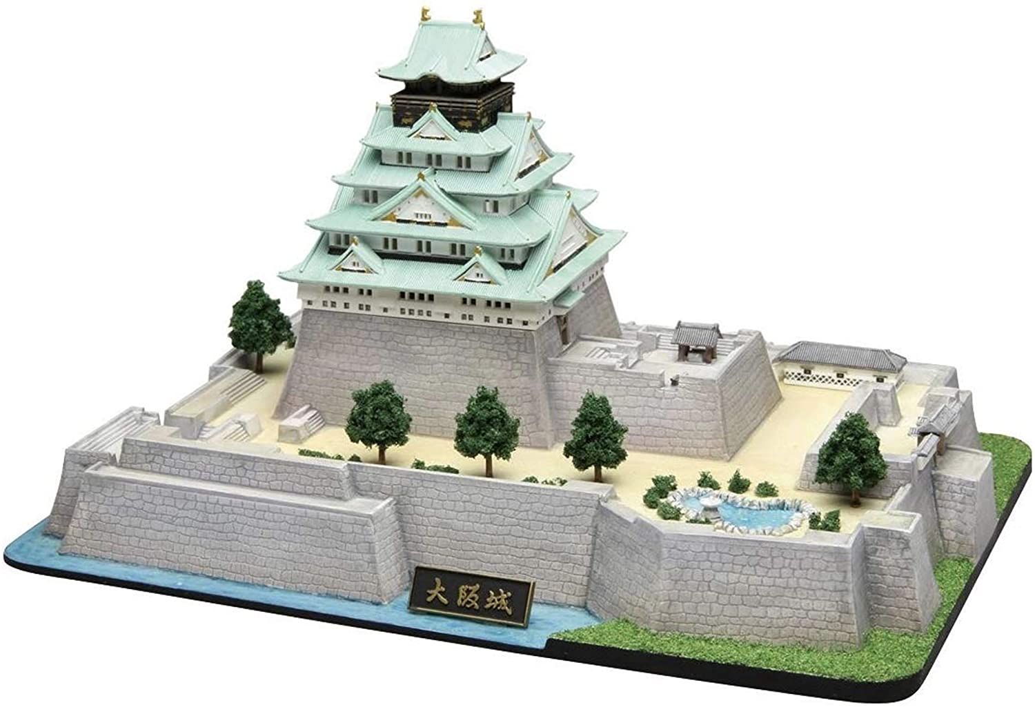 Banzai Hobby - Fujimi Osaka Castle – BanzaiHobby