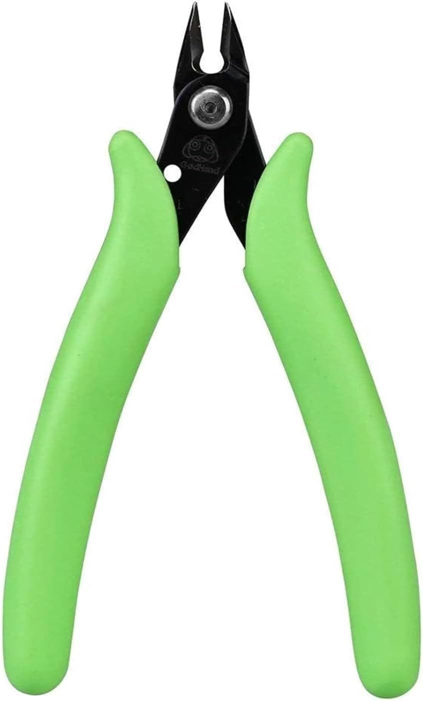 GodHand GH-PN-125-KR Keroro Nipper Hobby Tool – BanzaiHobby