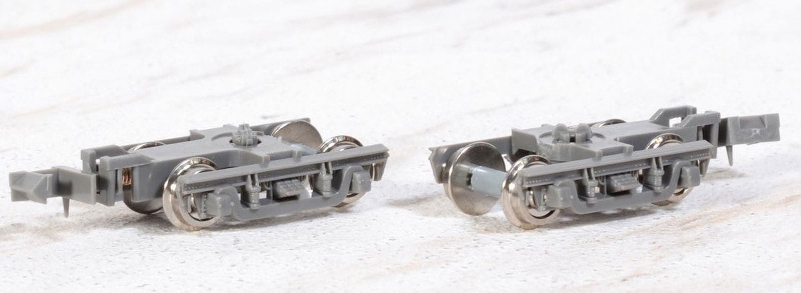 Banzai Hobby - Greenmax 5002-1 Bogie Type TR11 (Gray) (TR11 for Seibu) (Not Collect Ele ...