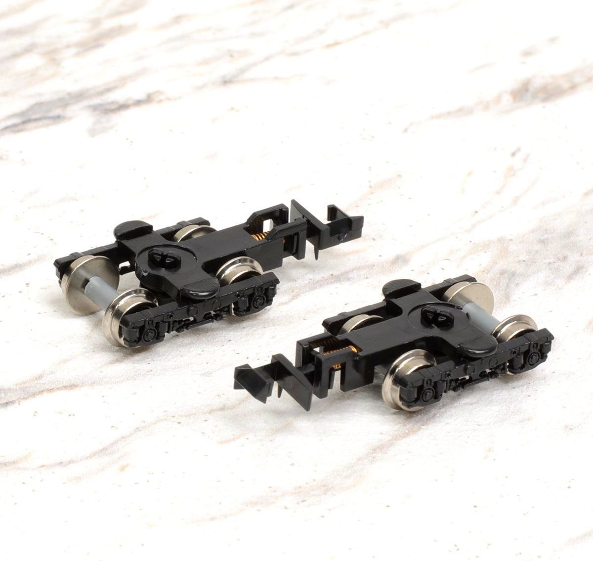 Banzai Hobby - Greenmax Bogie Type DT50 (Black) (2pcs.) – BanzaiHobby