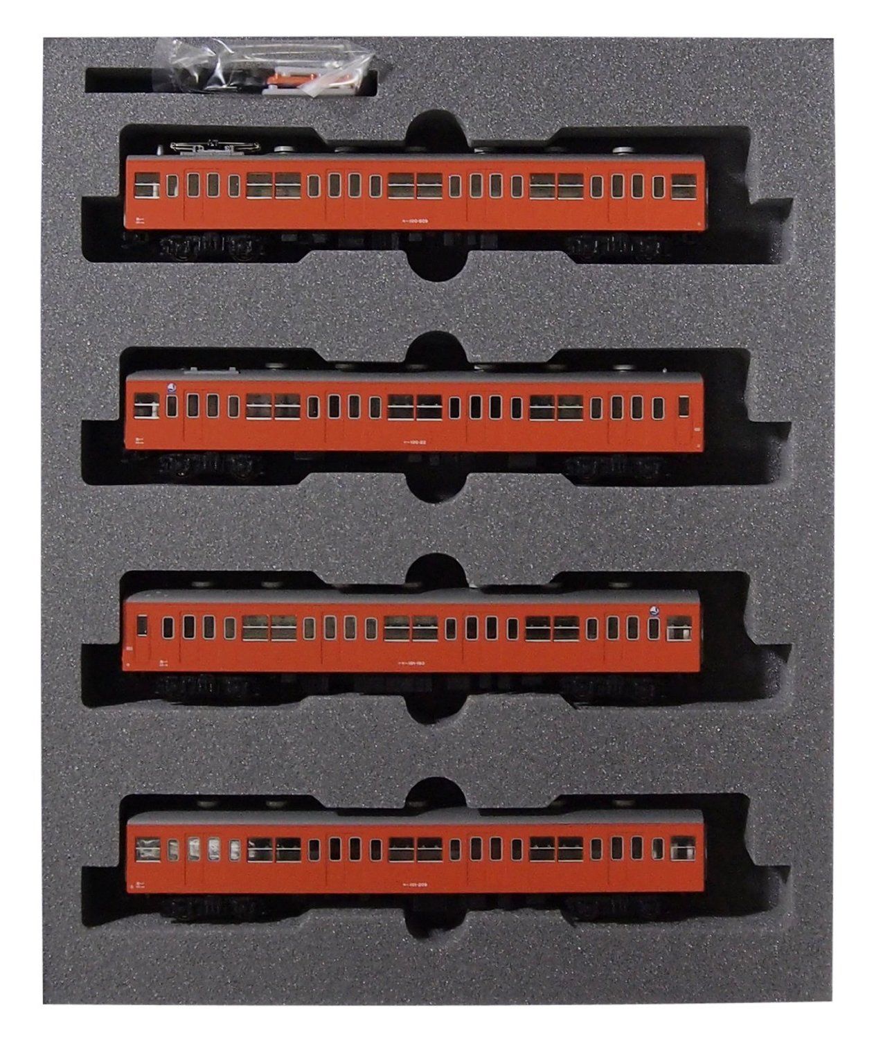 Banzai Hobby - KATO 10-1171 101 System 800s Center Line – BanzaiHobby