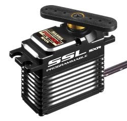 Sanwa 107a54564a PGS-XR2 Servo – BanzaiHobby