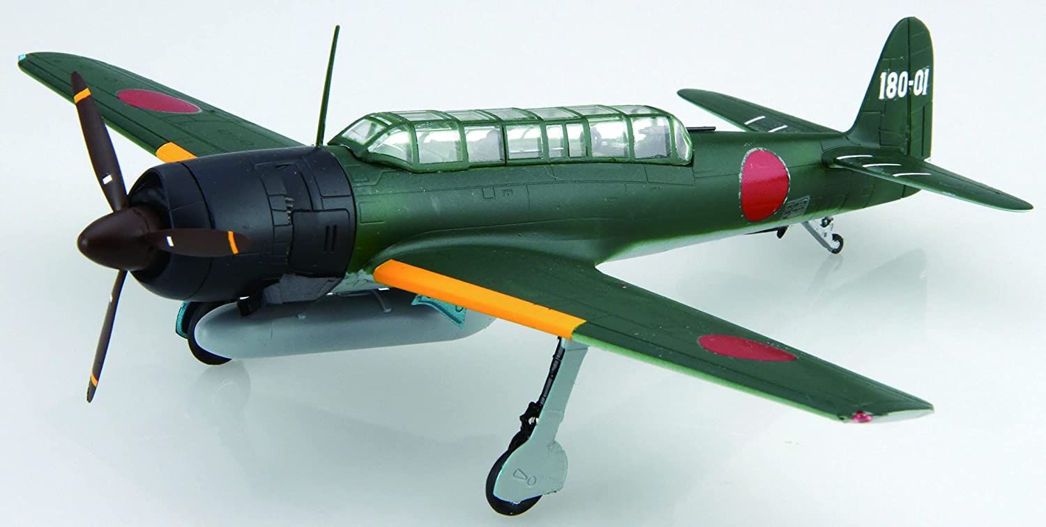Banzai Hobby - Fujimi Nakajima Saiun (Type11/Type11 Night Fighter) Saiun-Kai – BanzaiHobby