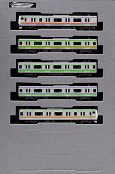 Banzai Hobby - KATO 10-1270 E233-3000 Tokaido Line/Ueno-Tokyo Line Att – BanzaiHobby