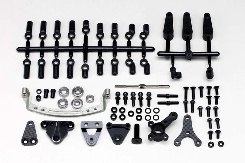 Yokomo RD-202SC RD2.0 Slide Rack Set (Center Crank Type) – BanzaiHobby