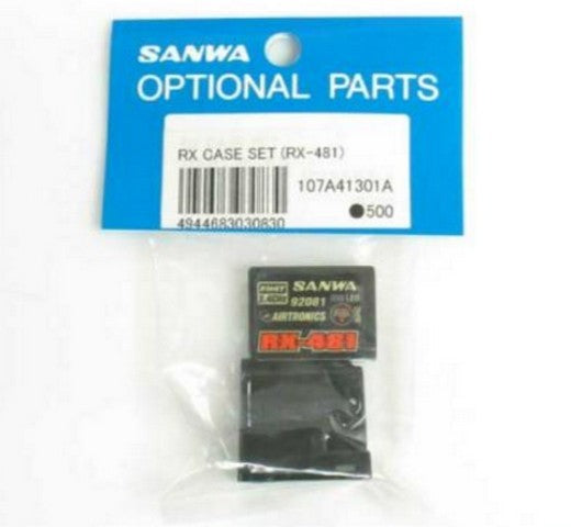 Banzai Hobby - Sanwa RX-481 Receiver Case – BanzaiHobby