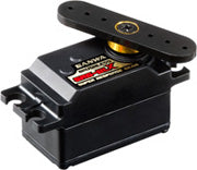 Banzai Hobby - Sanwa 107A53744A SRG-BLX Type R Low Profile High Speed Digital Servo – BanzaiHobby