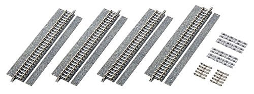 Tomix 1769 Fine Track Wide PC Straight Track S140-WP F for Branched Track 4 | BanzaiHobby