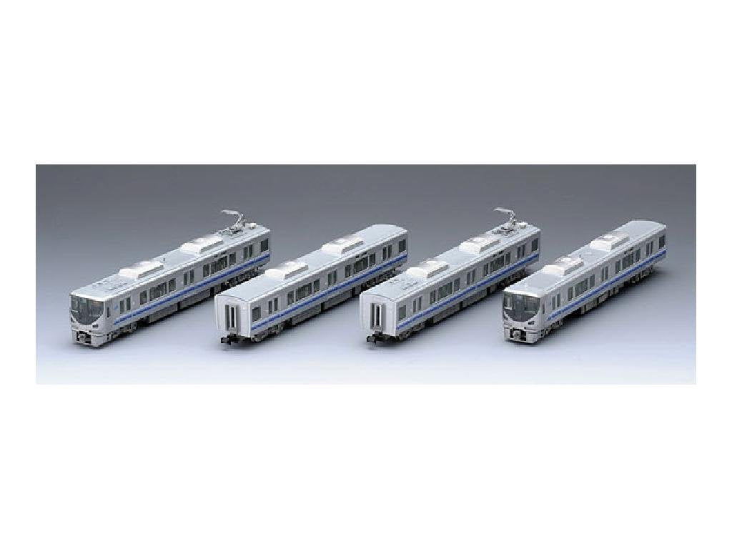 Banzai Hobby - Tomix JR Suburban Train Series 225-5000 (ชุดเสริม 4 คัน) – BanzaiHobby