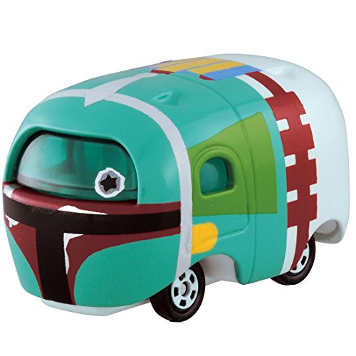 Tsum tsum boba fett store