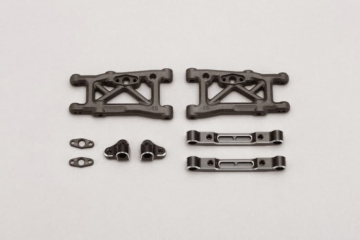 Banzai Hobby - Yokomo B7-SACR Rear Short Arm Conversion Kit – BanzaiHobby