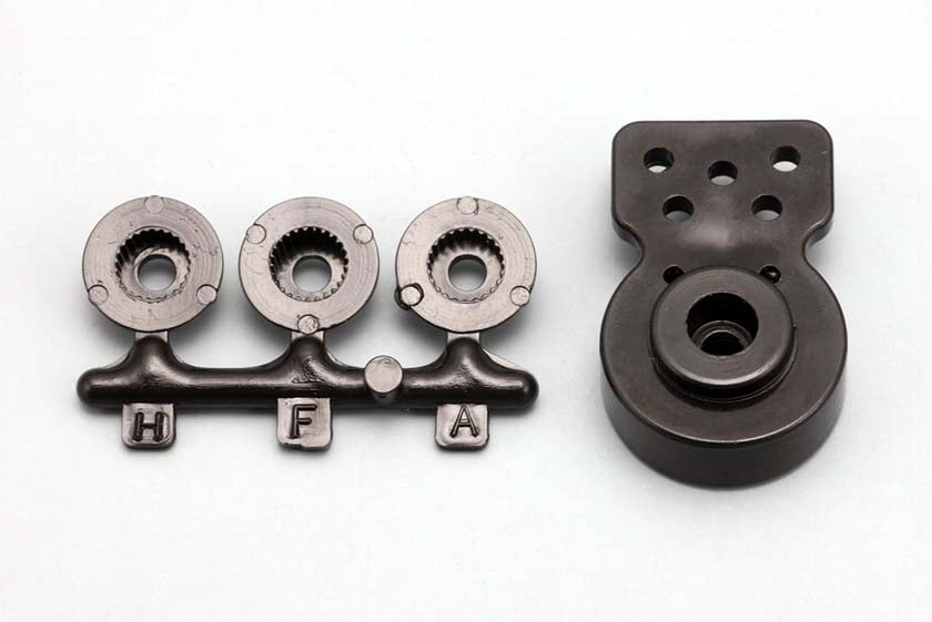 Banzai Hobby - Yokomo GT1-26 Servo saver for GT1 – BanzaiHobby