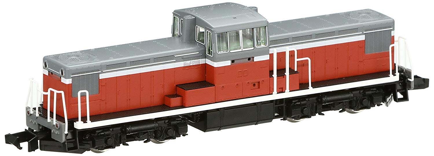 Banzai Hobby - Tomix 2228 JNR Diesel Locomotive Type DD13-600 (Cold Area Type) – BanzaiHobby