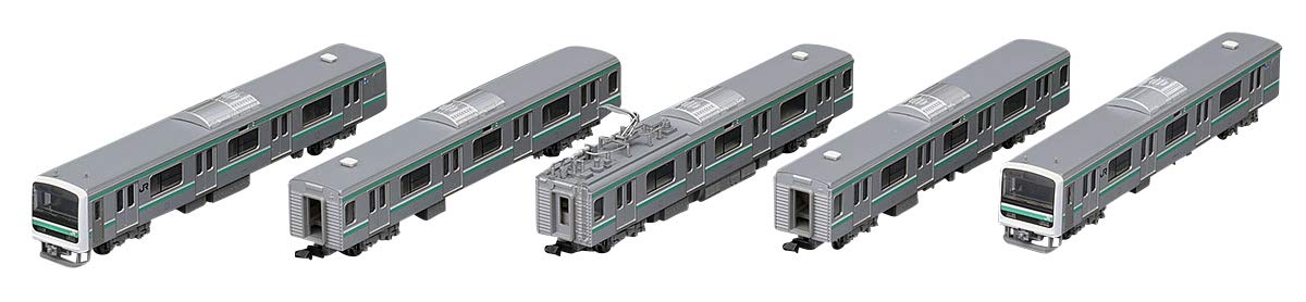 Banzai Hobby - Tomix J.R. Commuter Train Series E501 (Joban Line) Standard Set (Basic – BanzaiHobby