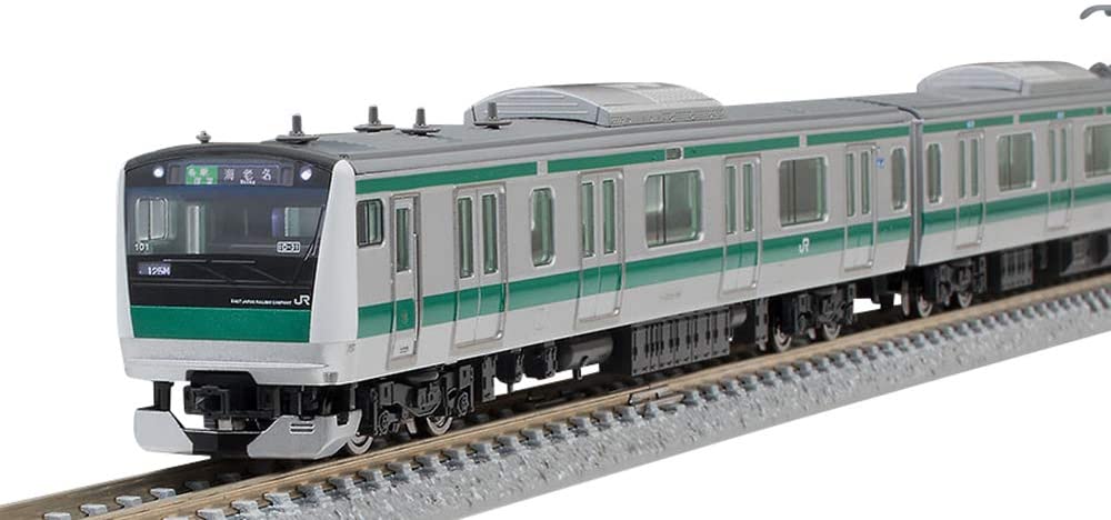 Banzai Hobby - Tomix 98373 J.R. Commuter Train Series E233-7000 (Saikyo Line, Kawagoe – BanzaiHobby