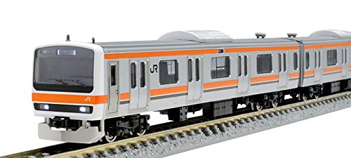 Banzai Hobby - Tomix 98664 J.R. Commuter Train Series 209-500 (Musashino Line/Renewal – BanzaiHobby