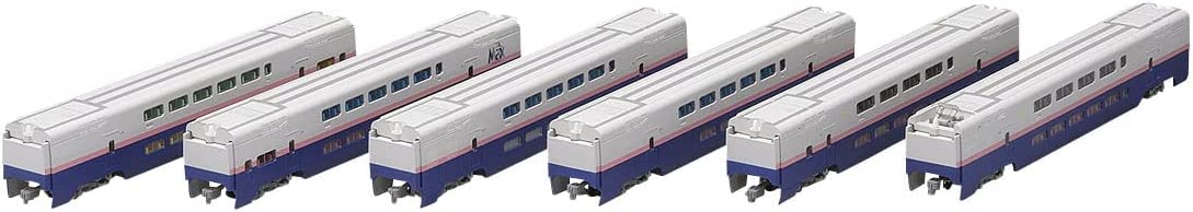 Banzai Hobby - Tomix [PO FEB 2023] 98816 J.R. Series E1 Joetsu Shinkansen (Max, New C – BanzaiHobby