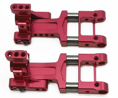 Banzai Hobby - Wrap-Up Next [PRE-ORDER] 0411-FD VX Suspension System Ver.4 DP (Red) – BanzaiHobby