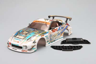 Banzai Hobby - Yokomo Painted Body Set for ICHIROKU M ORC Z33 – BanzaiHobby