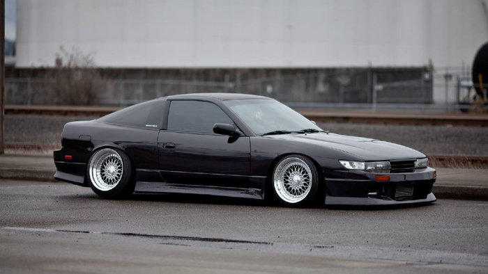 The Nissan Sileighty: How a Street Racer’s Hack Became a Drifting Lege ...