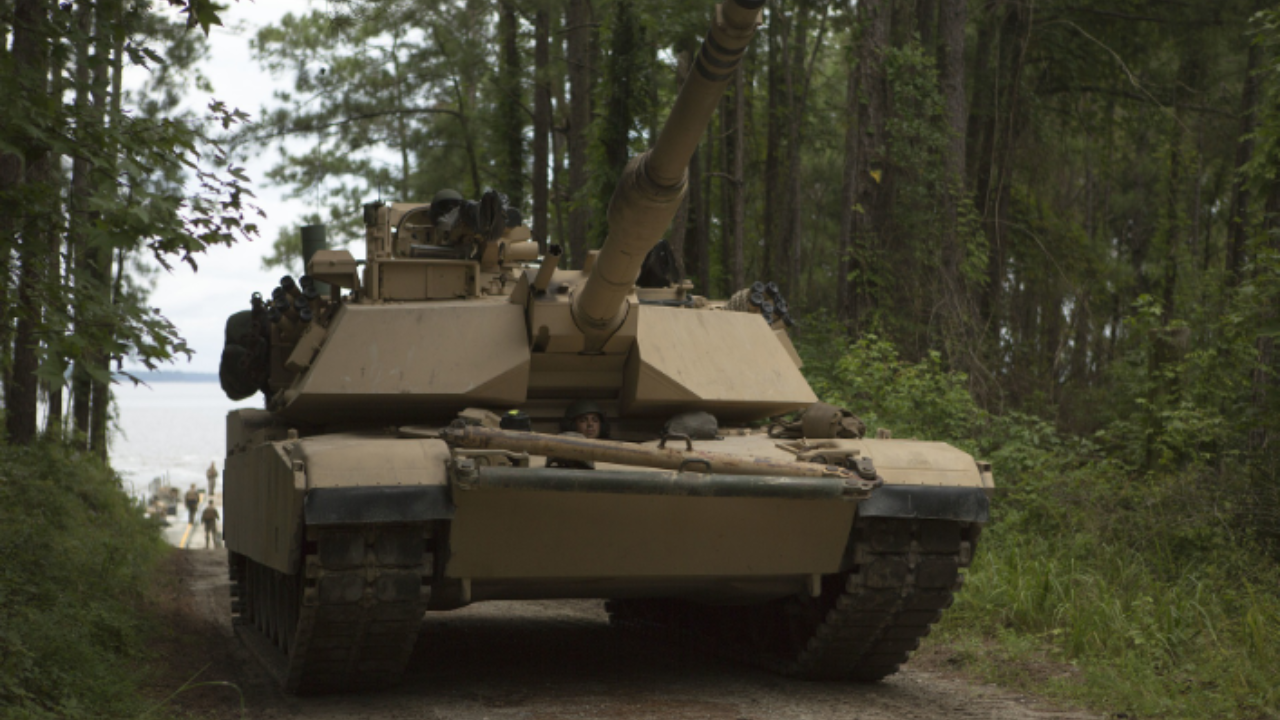 Power, Precision, Protection: The Unyielding Saga of the Abrams Tank's ...
