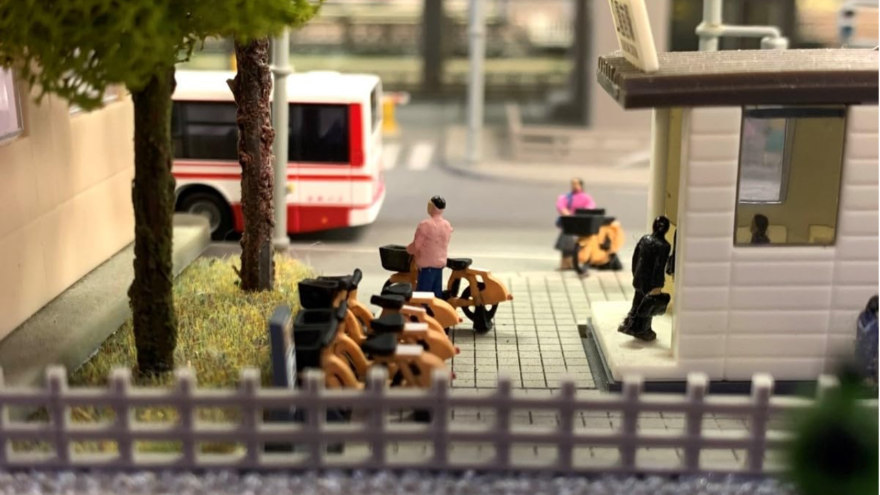 Miniature Magic: Elevate Your Diorama Game with TOMYTEC Accessories ...