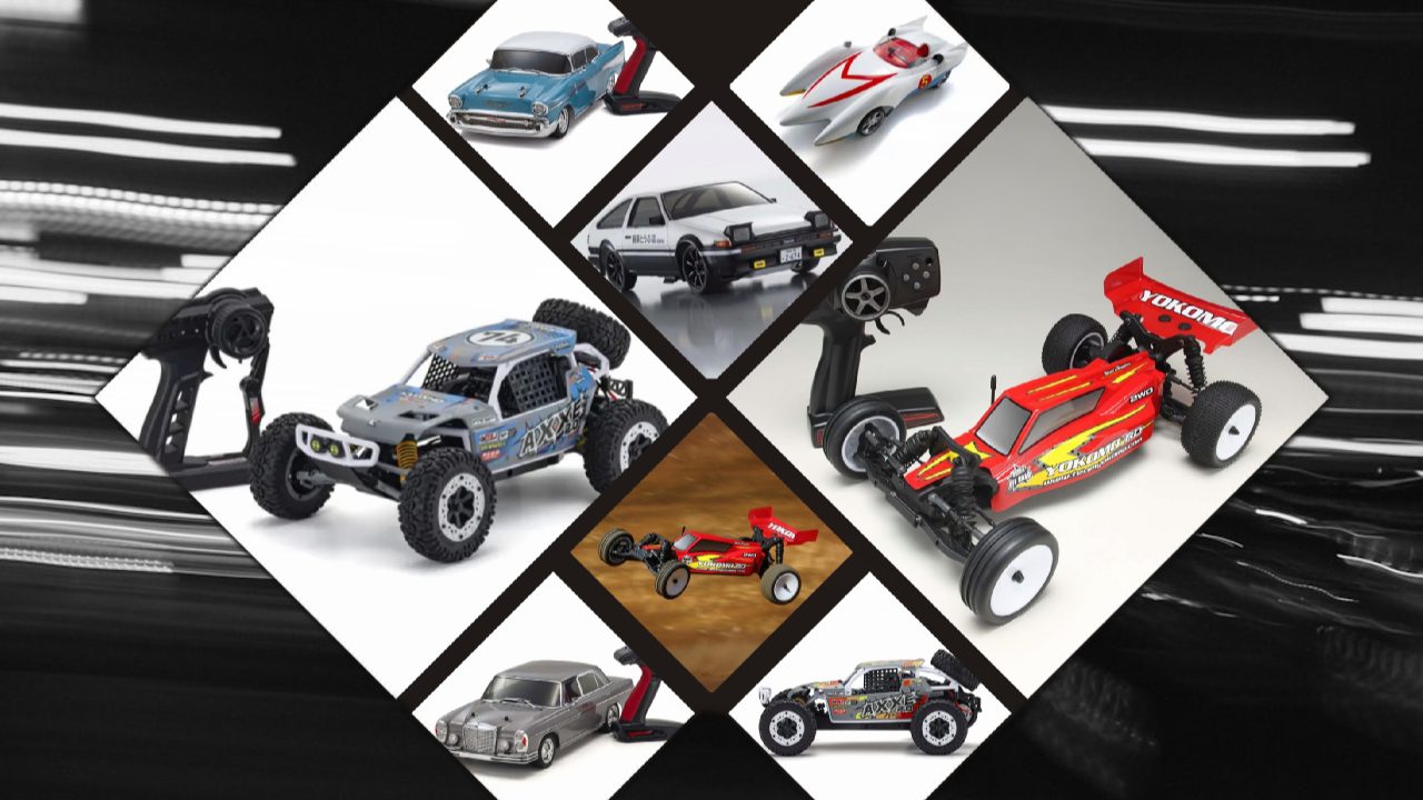 Best RC Cars for Beginner: Top RC Choices as Great Presents for Future ...