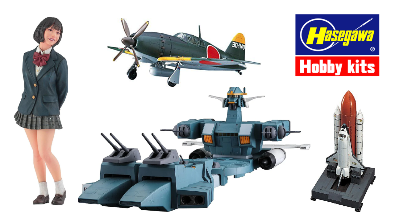 Mastering the Art of Scale Modeling: The Timeless Appeal of Hasegawa M ...