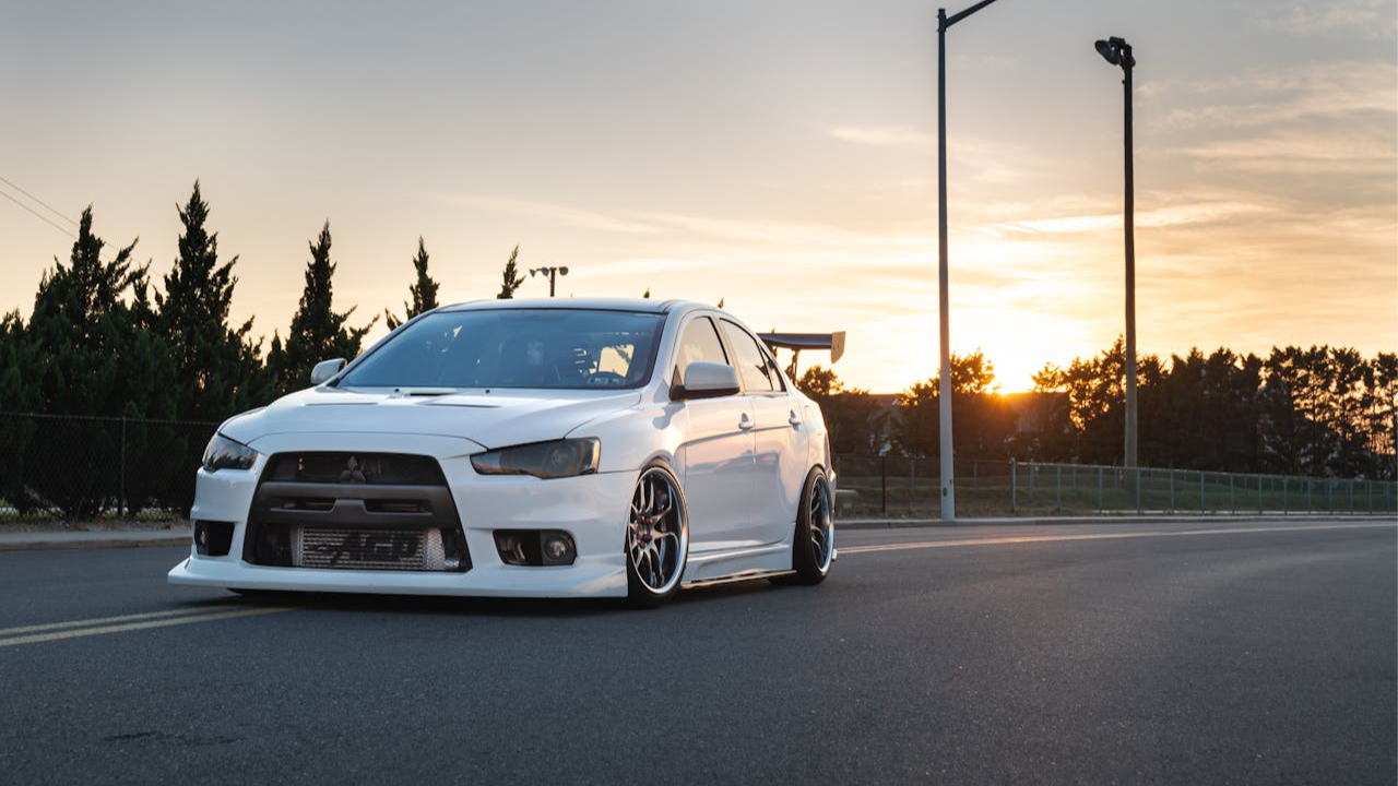 Lancer Evolution: A Deep Dive into Performance and Pop Culture ...