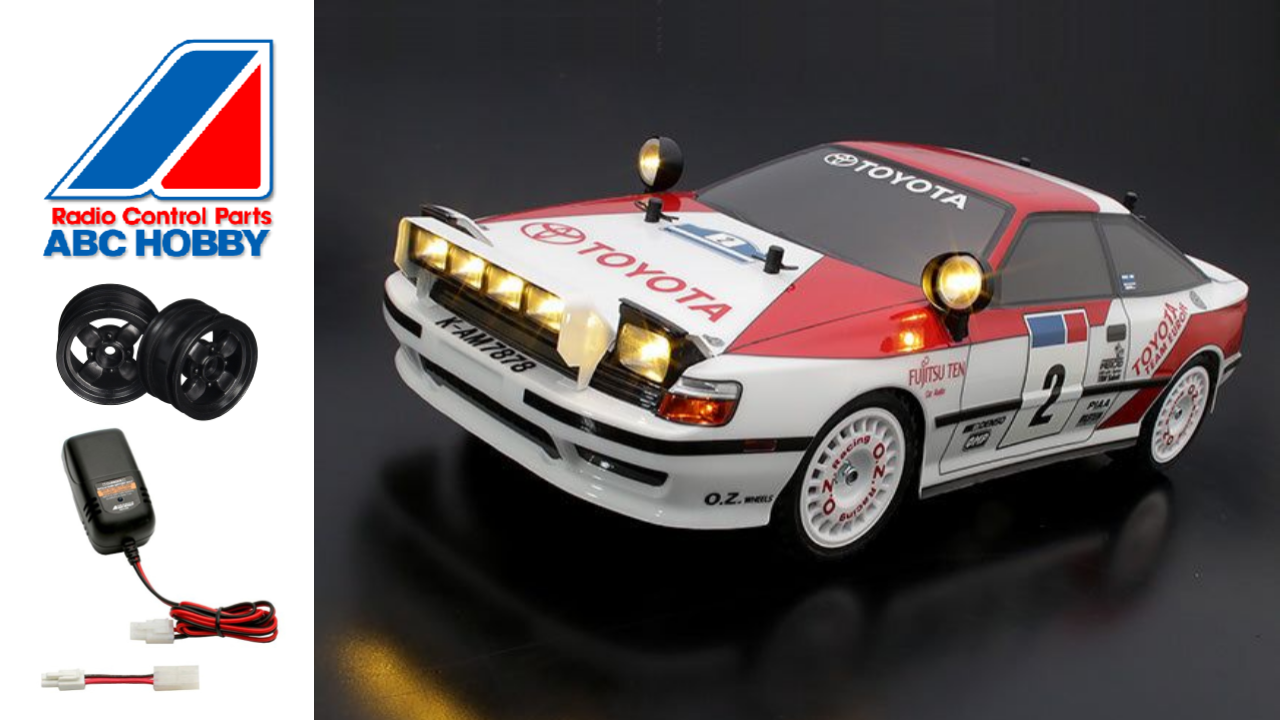 Spotlight on ABC Hobby: A Journey Through Innovative Hobby Kits ...