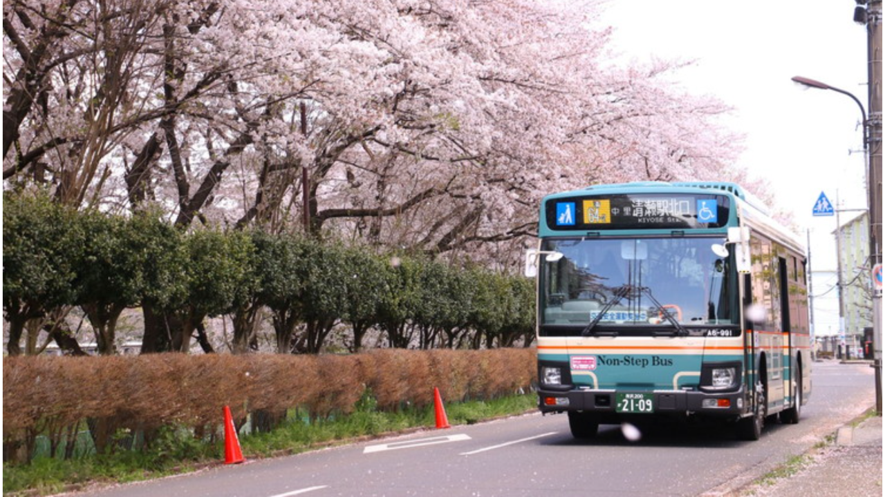 Navigating Japan: How Bus Companies Make Travel a Breeze – BanzaiHobby