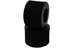 Banzai Hobby - Kawada RS-451 REAR TIRE 3SET for 1/12(L-RUBBER HARD ...