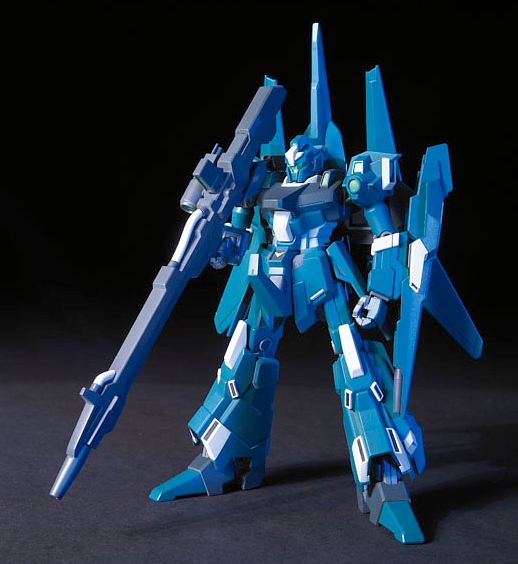 Banzai Hobby - Bandai 1/144 HGUC RGZ-95 REZEL COMMANDER – BanzaiHobby