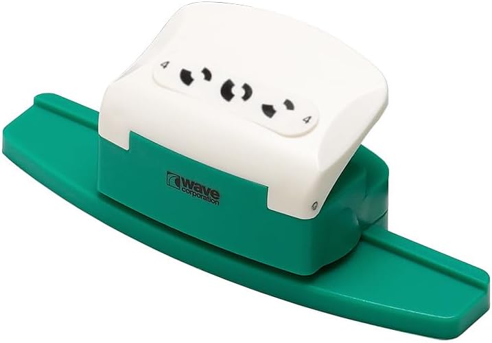 Wave HT528 Hobby Tool Series HG Detail Punch, Arch Type, 0.2 inch (4 mm ...