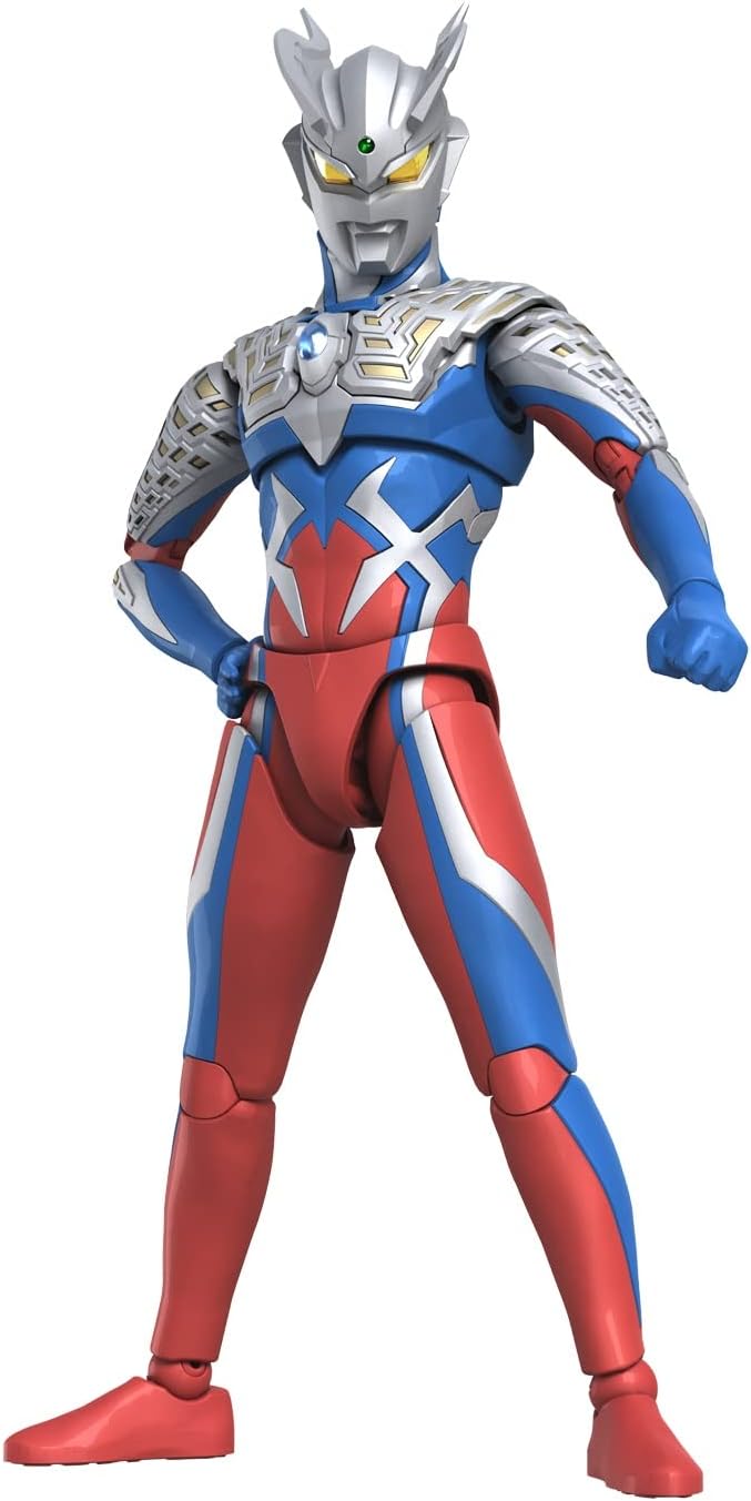 Bandai Figure-rise Standard Ultraman Zero – BanzaiHobby
