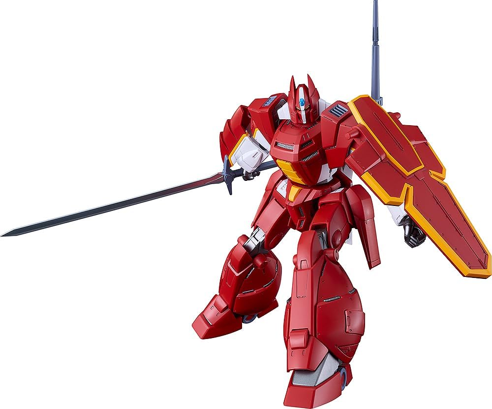 Good Smile Company MODEROID Panzer Blade Assault Galient (Panzer World ...