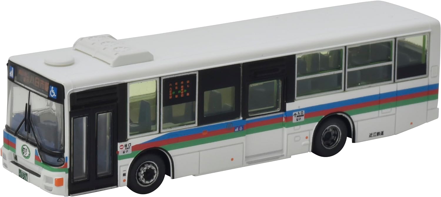 Banzai Hobby-Tomytec The All Japan Bus Collection [JB086] Ohmi Railway ...