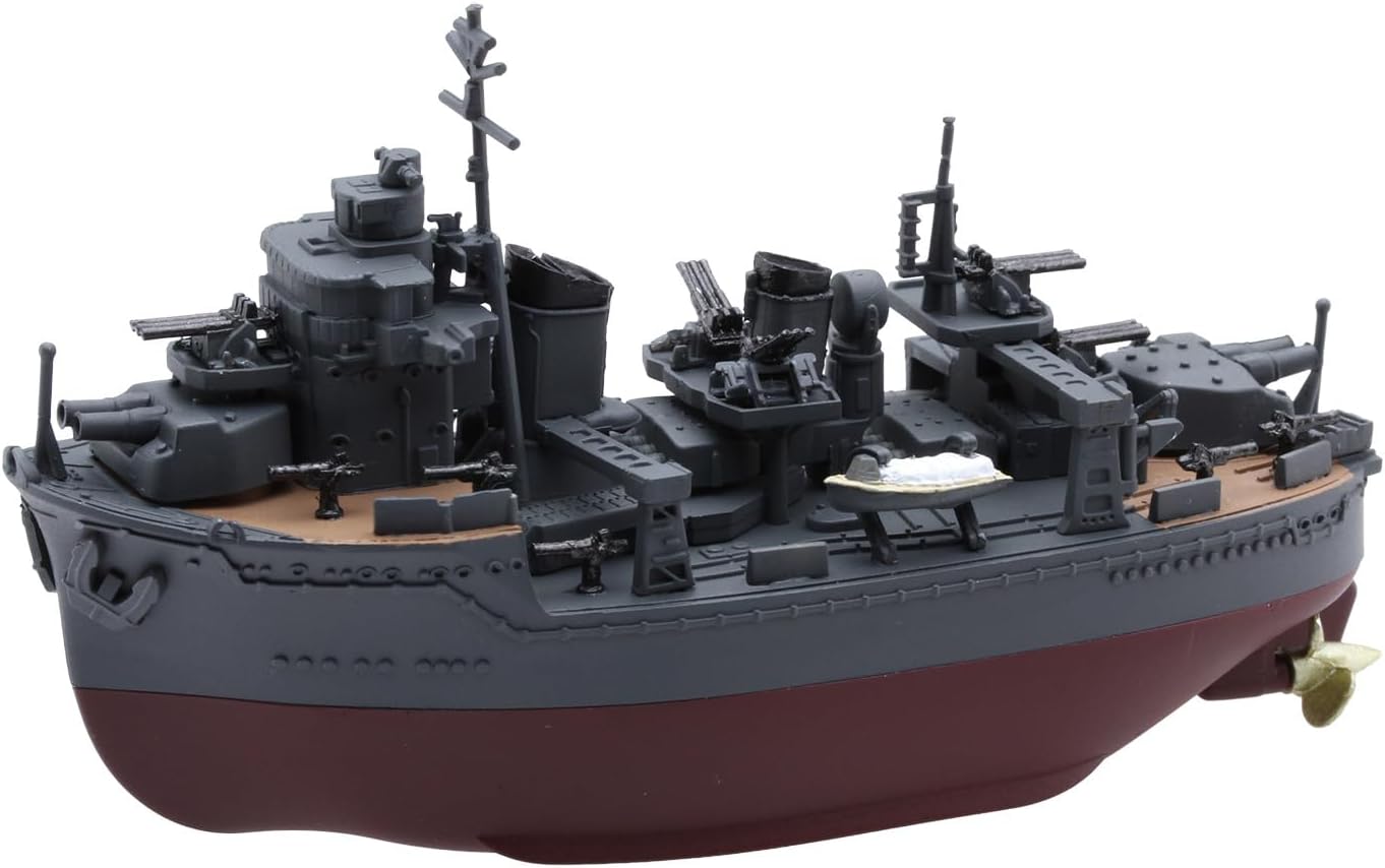 Fujimi Chibi Maru Fleet Series No. 5EX-1 Chibimaru Fleet Yukikaze Spec ...