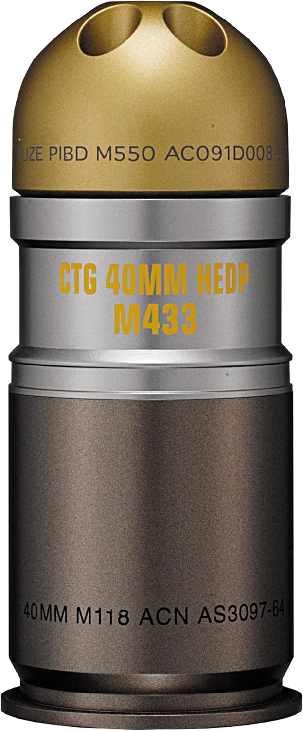 TOKYO MARUI Spare cartridge for gas grenade launcher M320 – BanzaiHobby