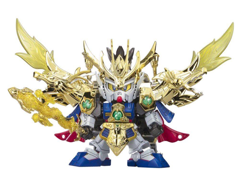 Banzai Hobby - Bandai 042 Shin Shouretsutei Ryuso Ryubi Gundam Ryukiho ...