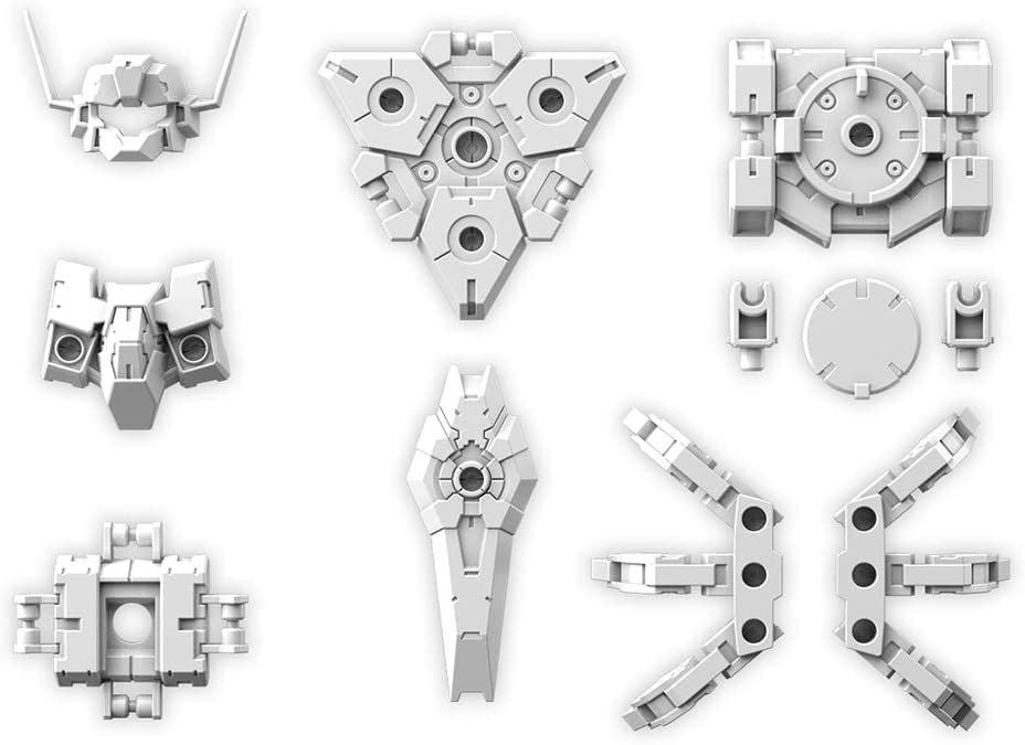 Banzai Hobby - Bandai [14th NOV 2020] 30MM Optional Armor for Commander ...