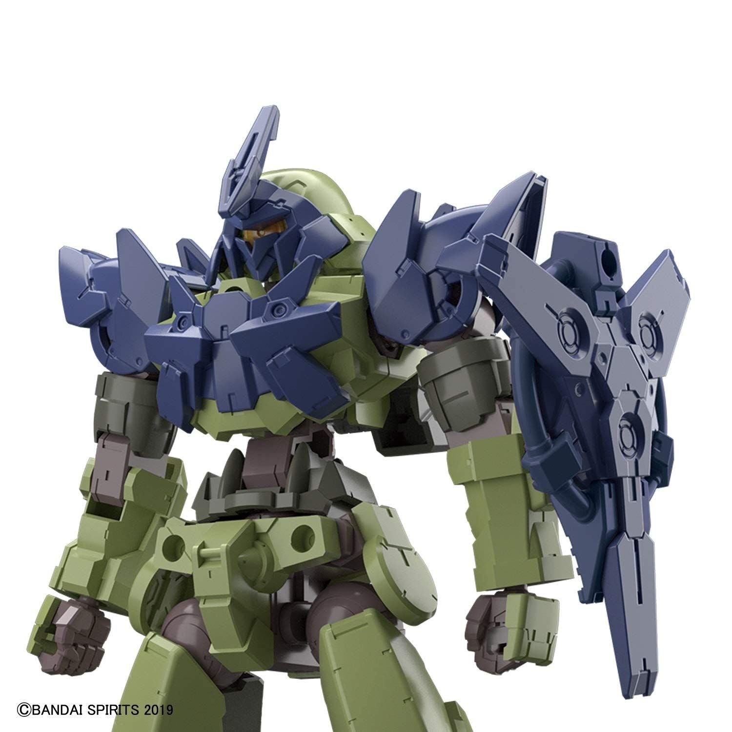 Banzai Hobby - Bandai 30MM Commander Aircraft Optional Armor [สำหรับ ...