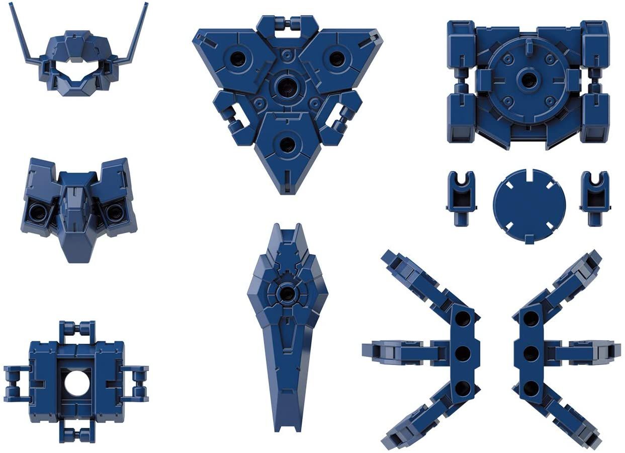 Banzai Hobby - Bandai 30MM Optional Armor for Commander [Rabiot E ...